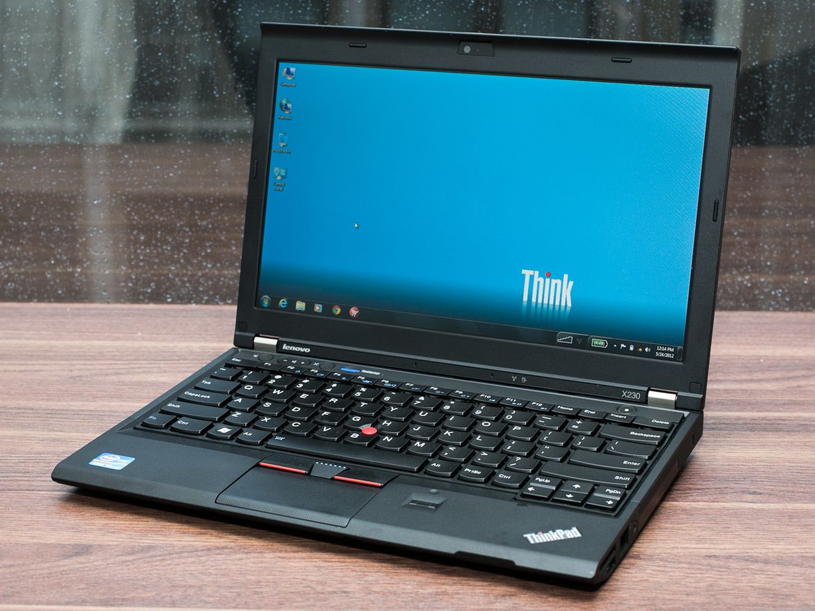 همه چیز درباره ی لپ تاپ Lenovo ThinkPad X230 - اراک استوک