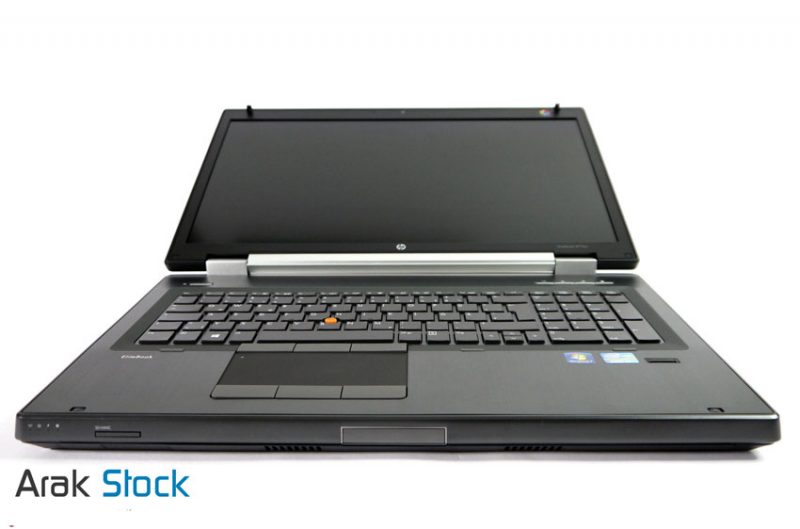 HP EliteBook 8770w استوک - اراک استوک